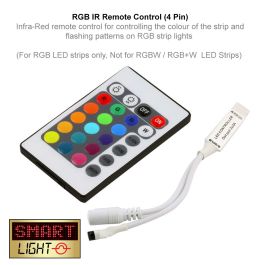 IR Remote Control/Receiver 24 Key