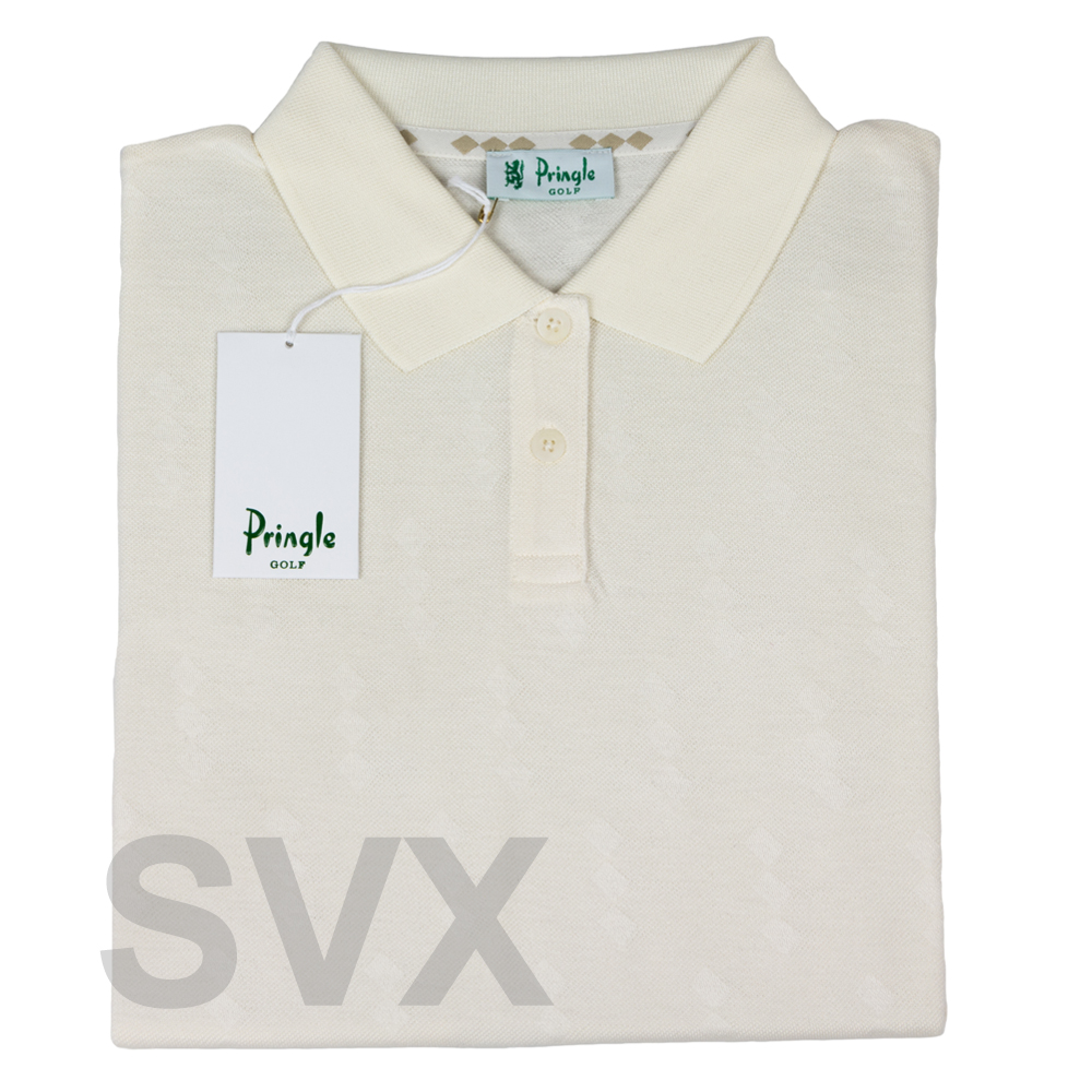 Genuine Pringle 'Ashgrove' Mens Classic Cotton Poloshirt Polo Golf T ...