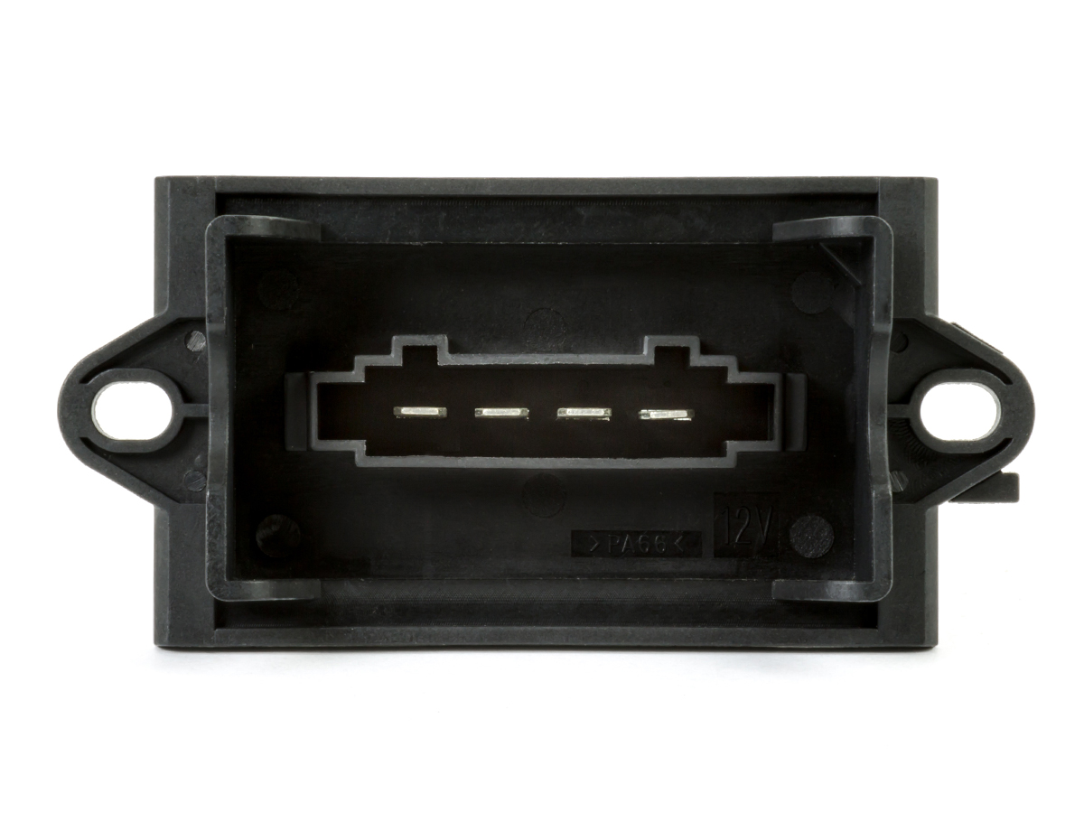 SmartSense Heater/Blower Motor Fan Resistor-Citroen C2/C3/C3 II/Pluriel ...