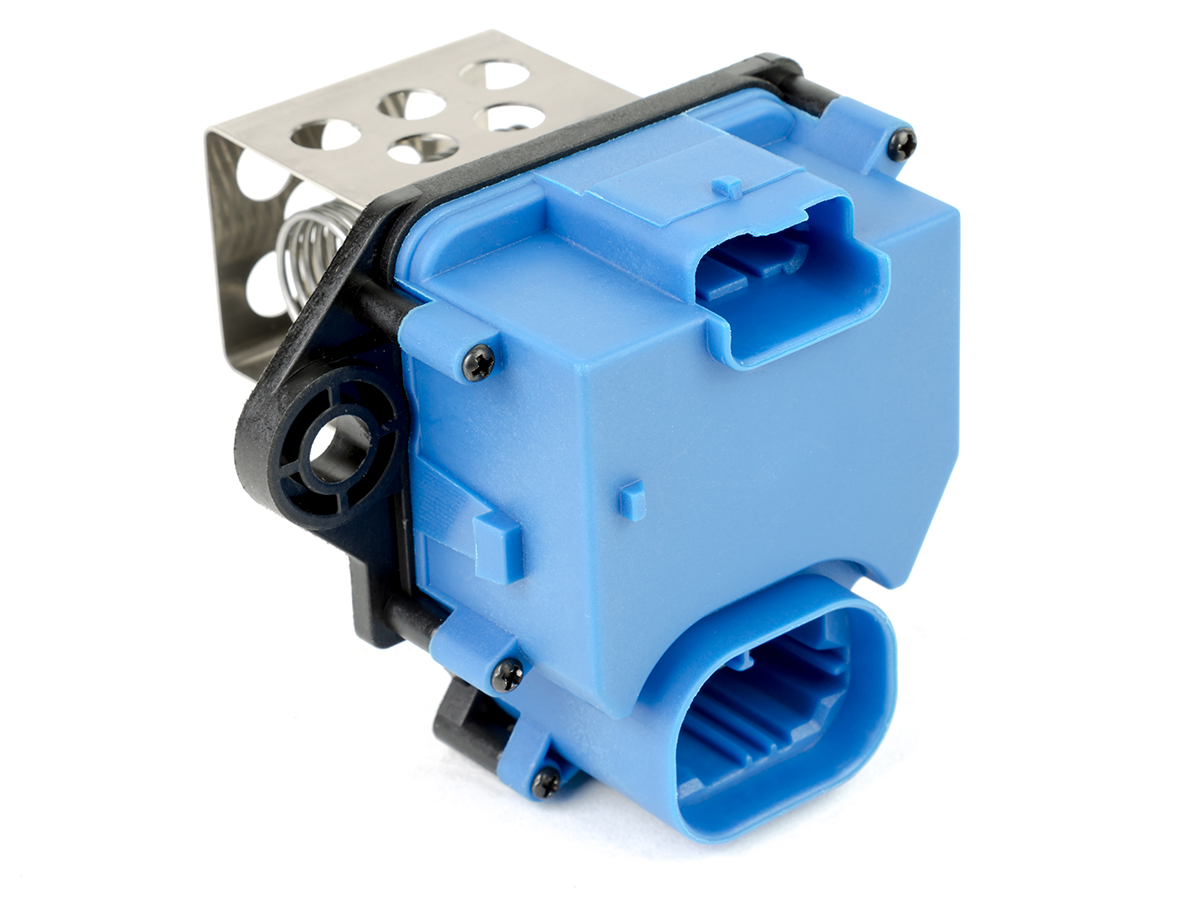 SmartSense Radiator Fan Relay Resistor for Peugeot 307/308/5008/Partner ...