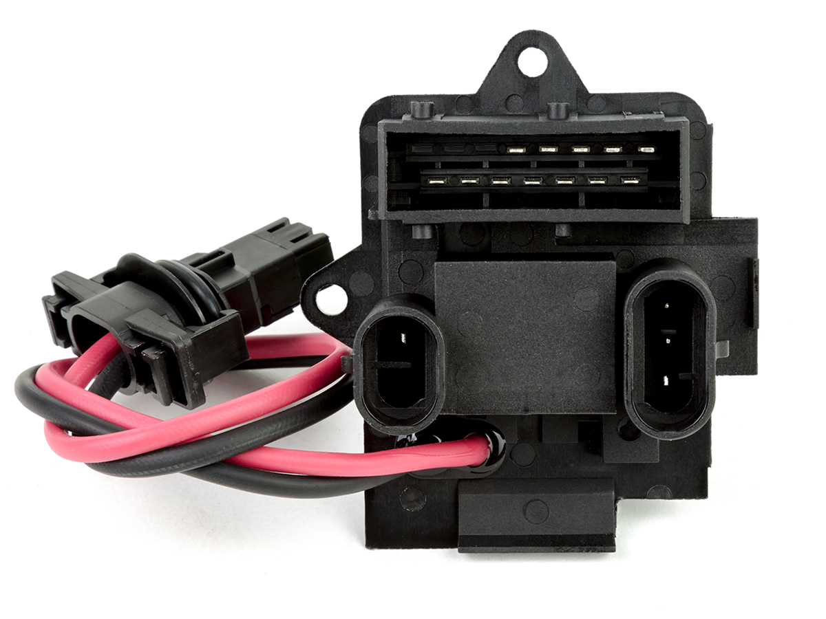 SmartSense Heater/Blower Fan Resistor - Renault Clio II/172/182/RS V6 ...