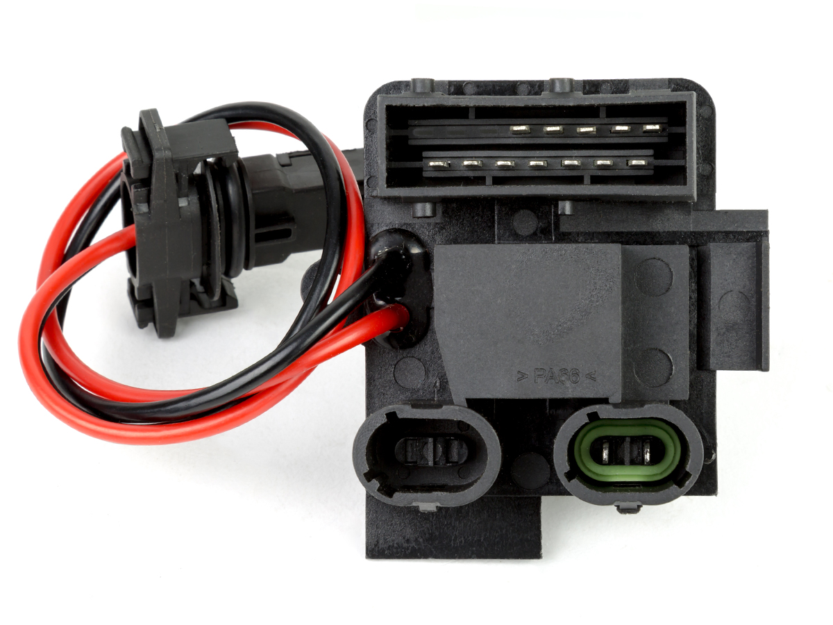 SmartSense Heater/Blower Fan Resistor -Renault Clio II/172/182/Kangoo ...