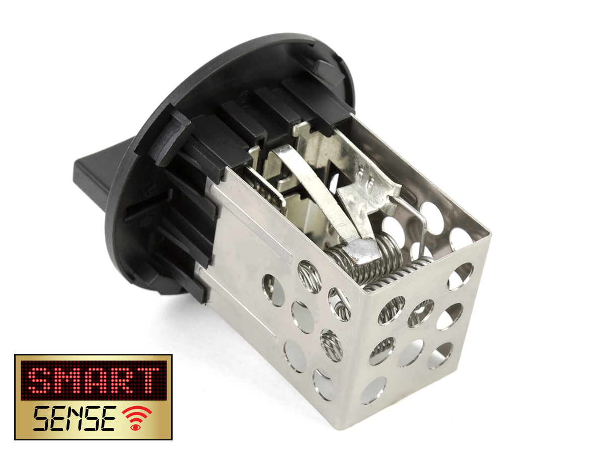SmartSense Heater/Blower Fan Motor Resistor for Peugeot 307 - 6445.XE ...